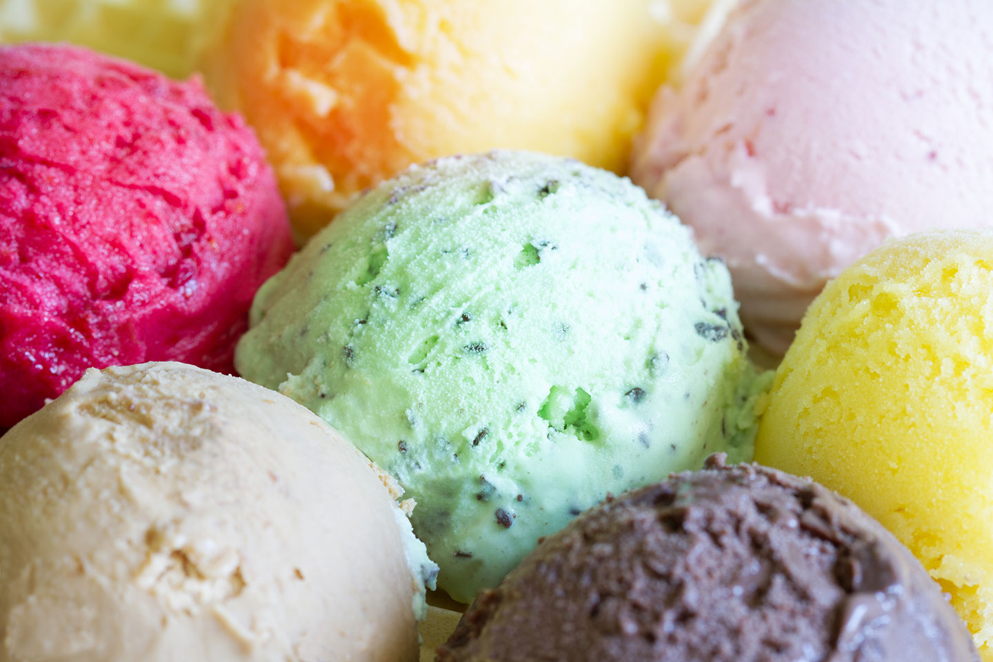 Ice Creams, Nice dreams • L'Italiana Aromi Srl a socio unico