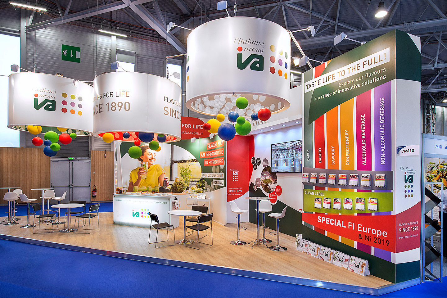 Special FI Europe 2019 • L'Italiana Aromi Srl a socio unico